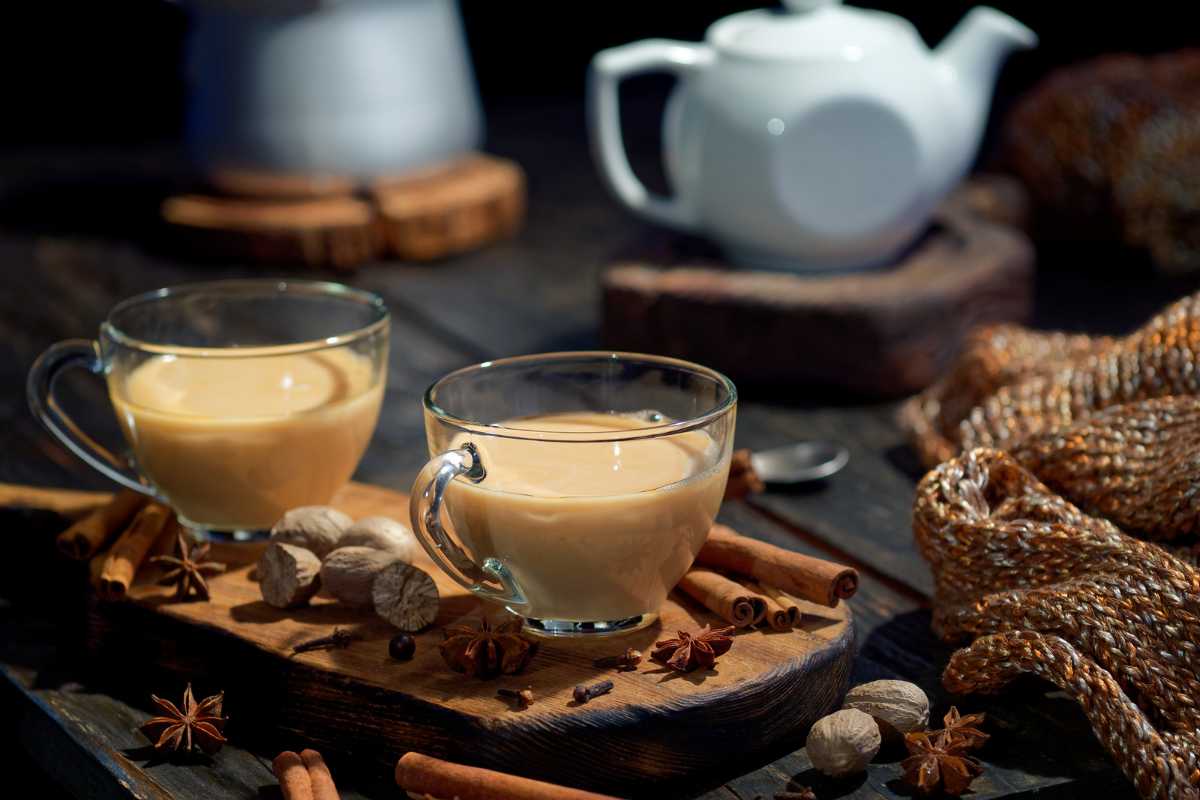 Mastering the Art of Chai Lattes: A Beginner's Guide