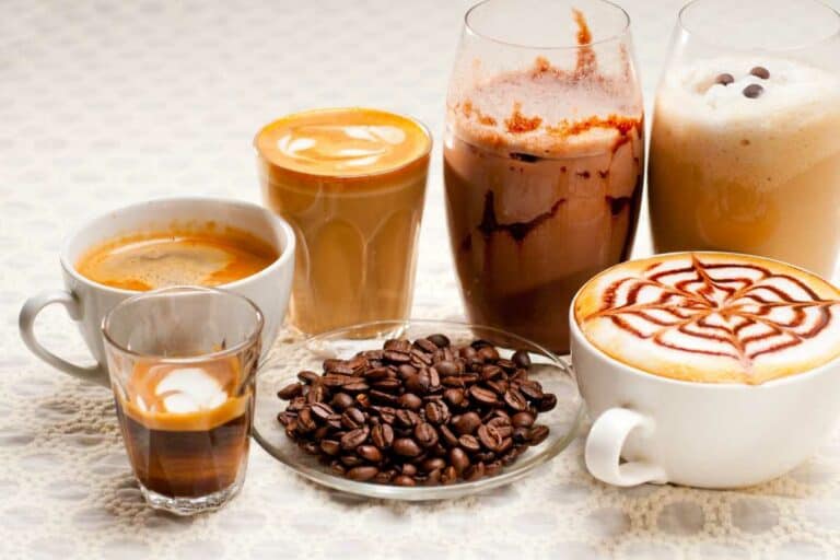 How Many Ounces in A Cup of Coffee? Coffee Sizes Explained