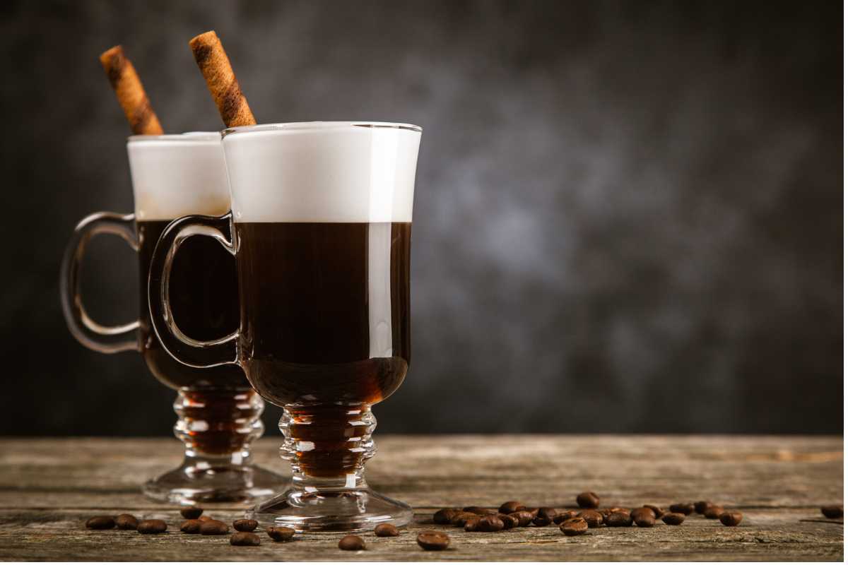 Coffee & Spirits: 21 Irresistible Alcoholic Coffee Cocktails